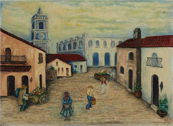 Fulvio Dot | 1 Artworks at Auction | MutualArt