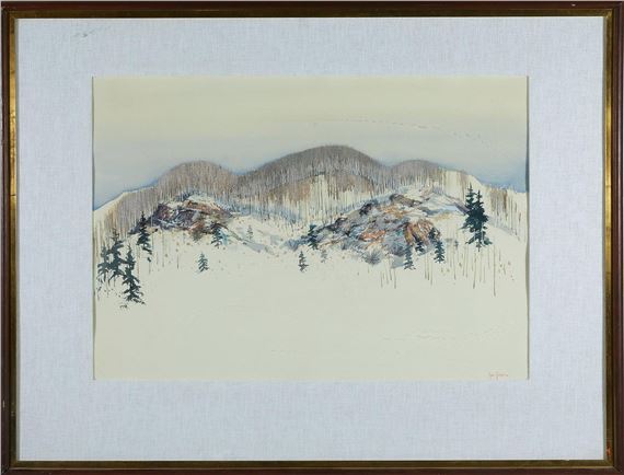 Samuel David Smith | 1 Artworks at Auction | MutualArt