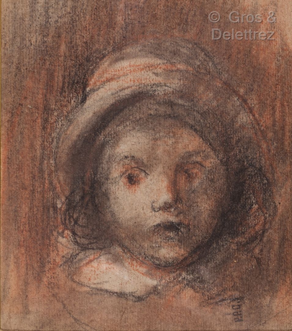 Pierre Puvis de Chavannes | Child's portrait | MutualArt
