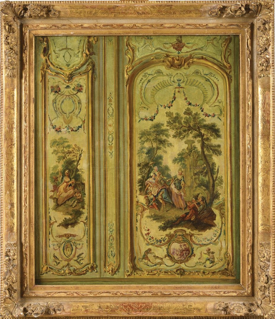 Christophe Huet | The monkey cabinet | MutualArt