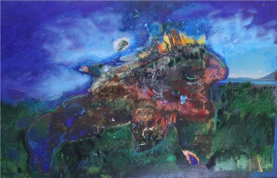 William Schaaf | 3 Artworks at Auction | MutualArt