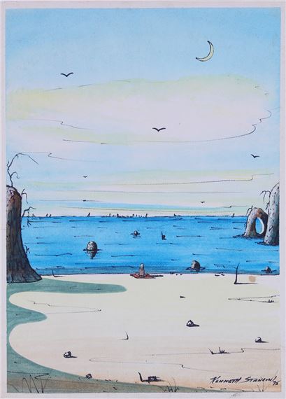 Kenneth Stancin | Performance at Auction | MutualArt