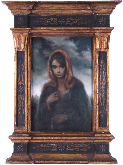 Joseph Wallace King | CONTESSA DE MEDICI | MutualArt