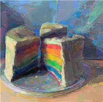 Kate Hopkins | Artist Overview | MutualArt