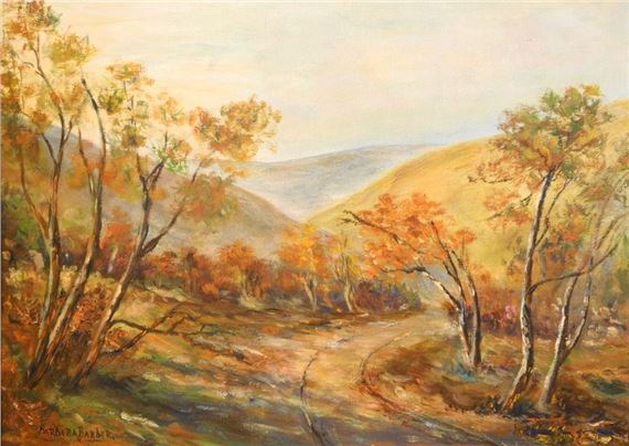 Barbara Barber | 3 Artworks at Auction | MutualArt