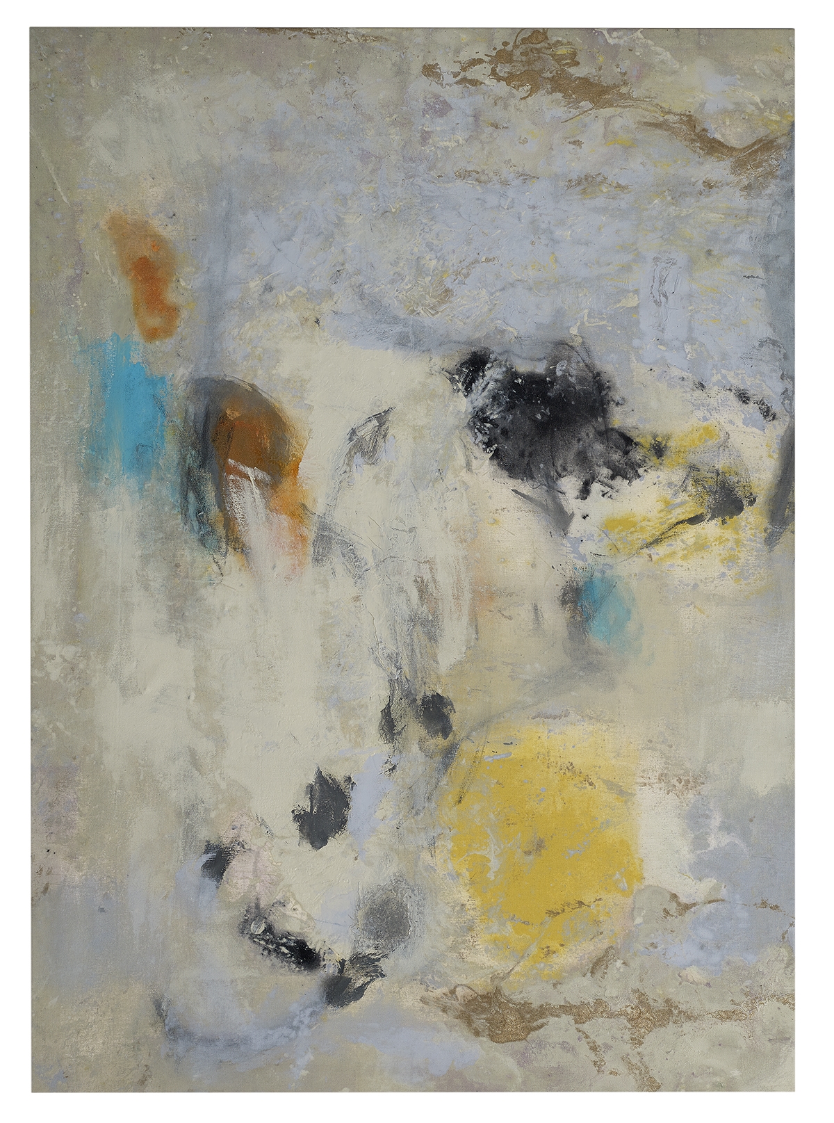 Tony Mose | Untitled Abstract (2016) | MutualArt