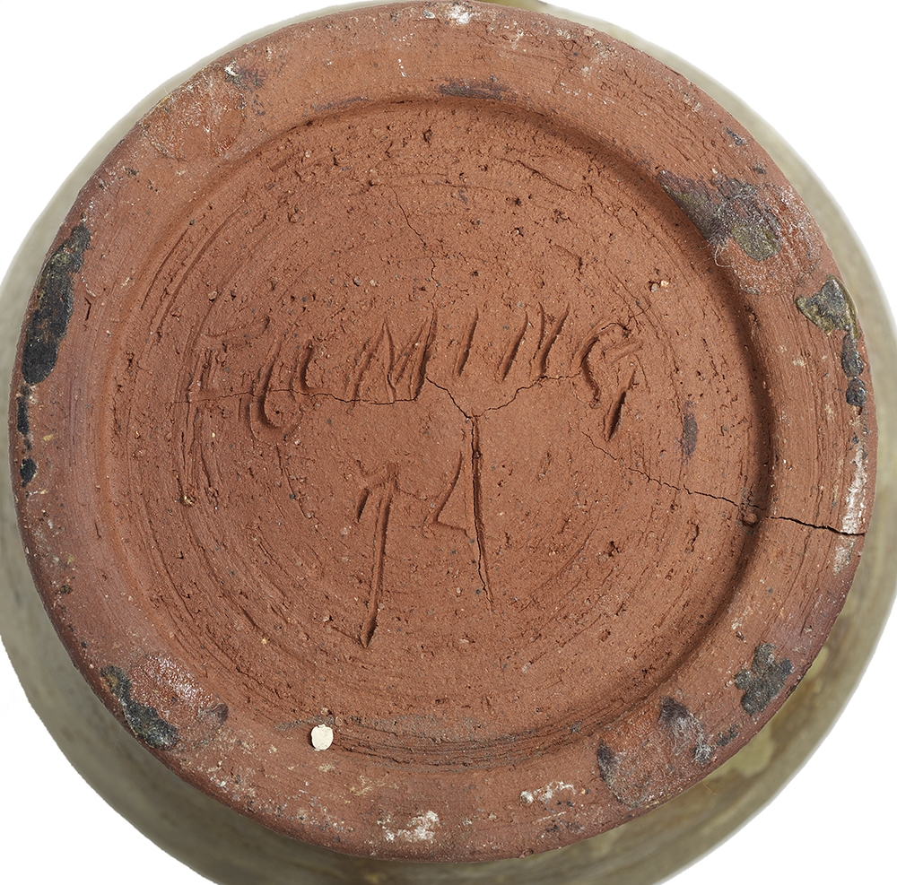 Frank Fleming | Two Pieces of Art Pottery (1974) | MutualArt