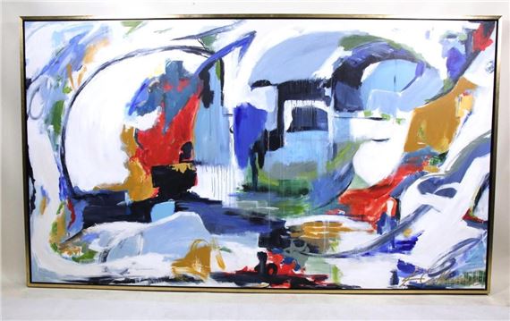 Kim Collinson | 1 Artworks at Auction | MutualArt