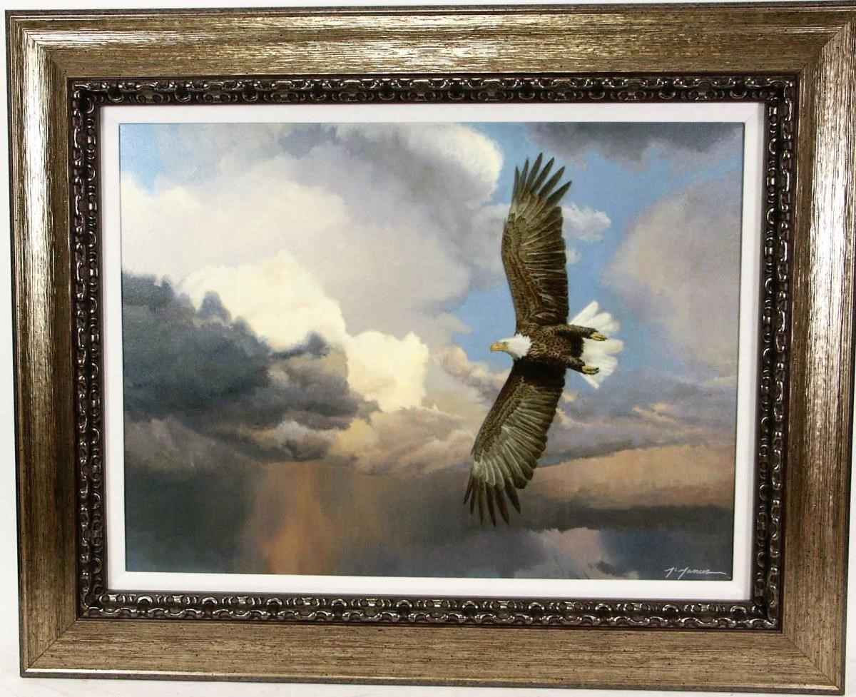 Pat McManus | EAGLE | MutualArt
