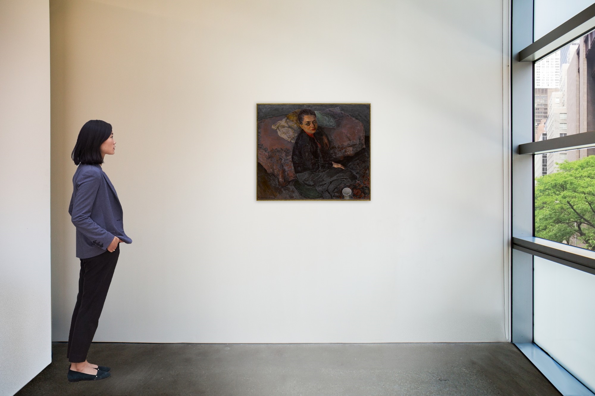 Rose Herman | Parthenia (56) | MutualArt