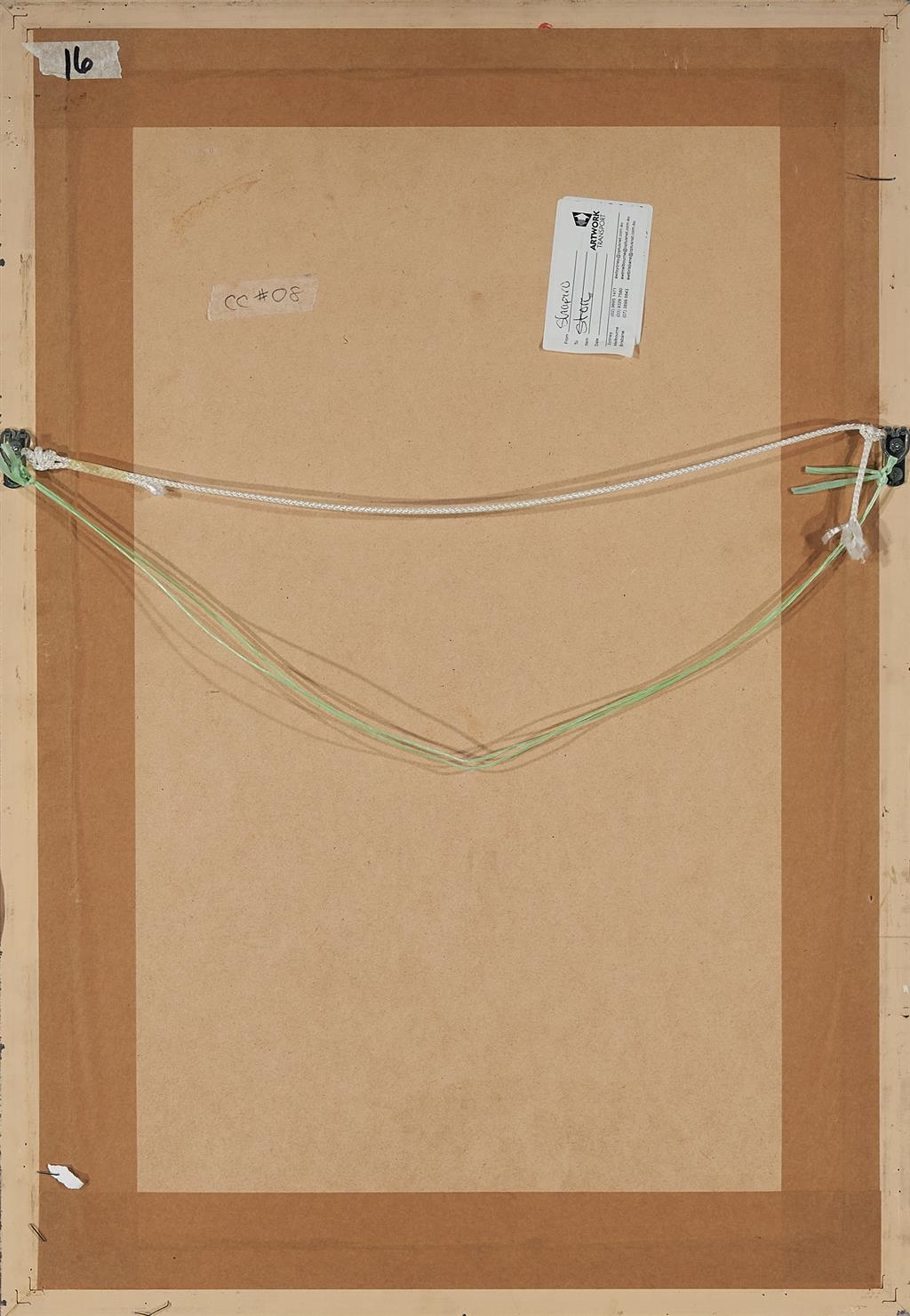 Robert Litchfield Juniper | Portrait of Judy Cassab | MutualArt