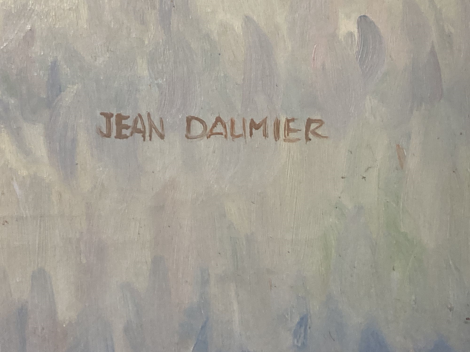 Jean Daumier | Women and children in woodland | MutualArt