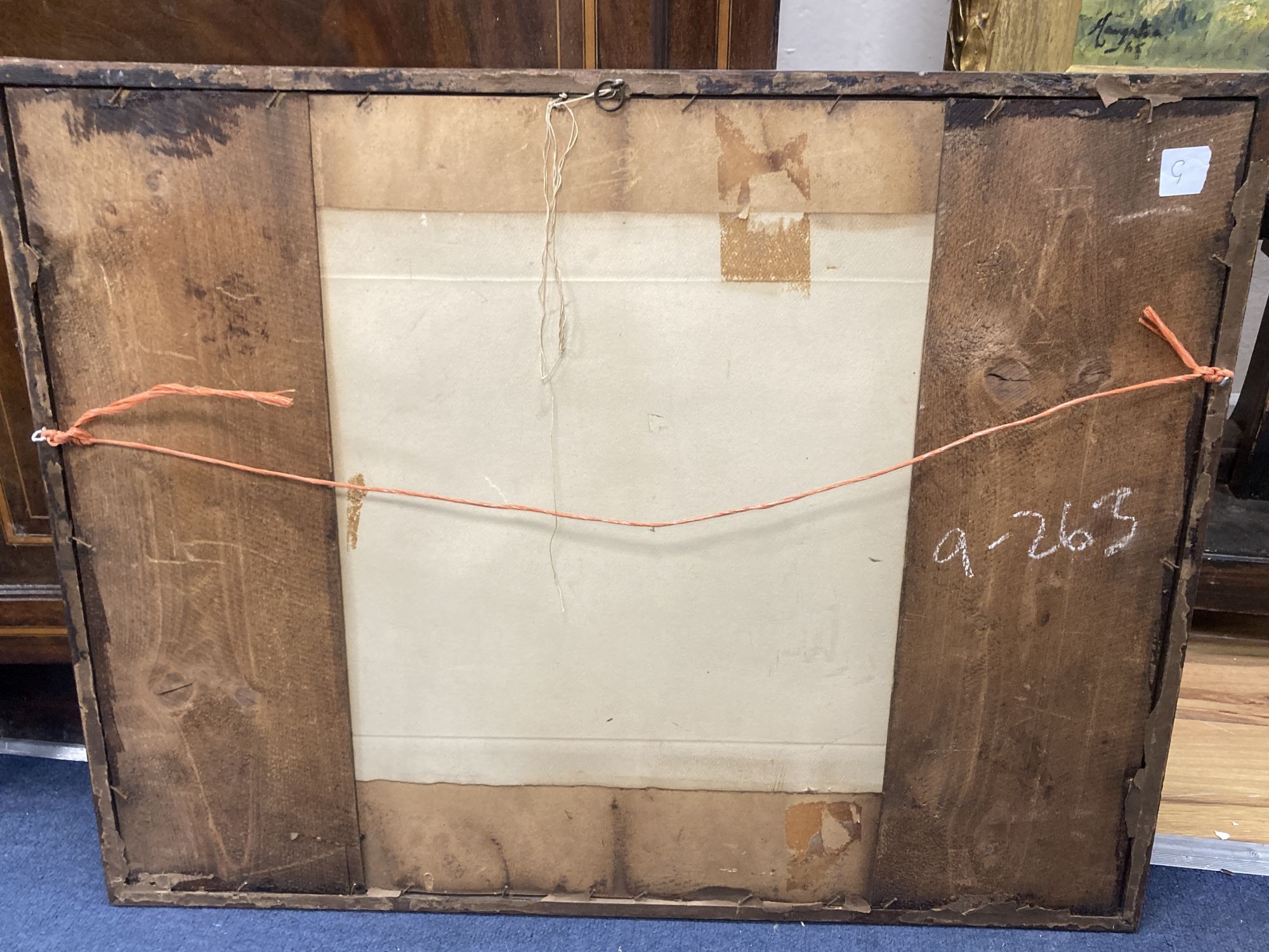 Frederick Arthur‏ Farrell | Ruined buildings, Ypres (1917) | MutualArt