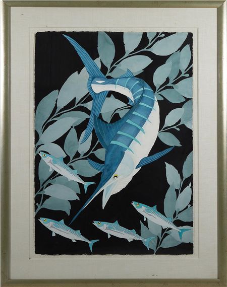 Dan Goad | 6 Artworks | MutualArt