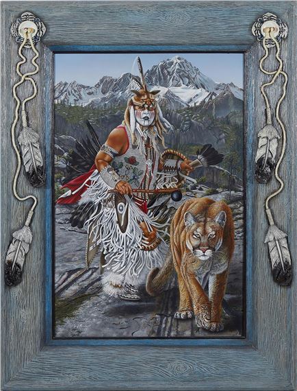 Jerry Graham | 1 Artworks | MutualArt