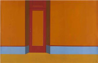 John Kalamaras | 9 Artworks at Auction | MutualArt