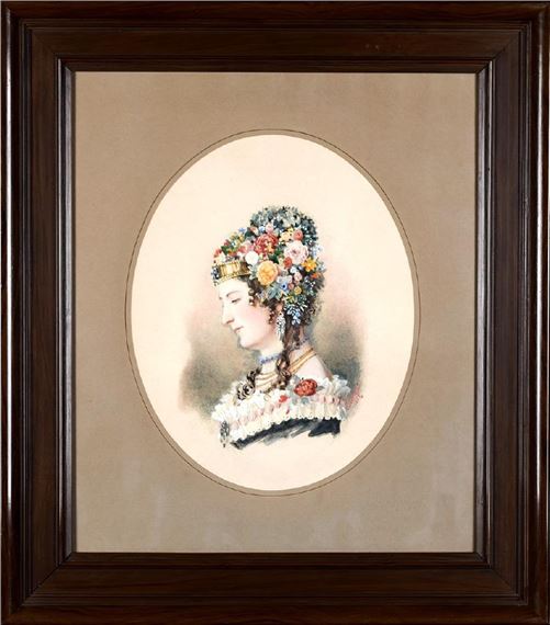 Carl Svante Hallbeck | 1 Artworks | MutualArt