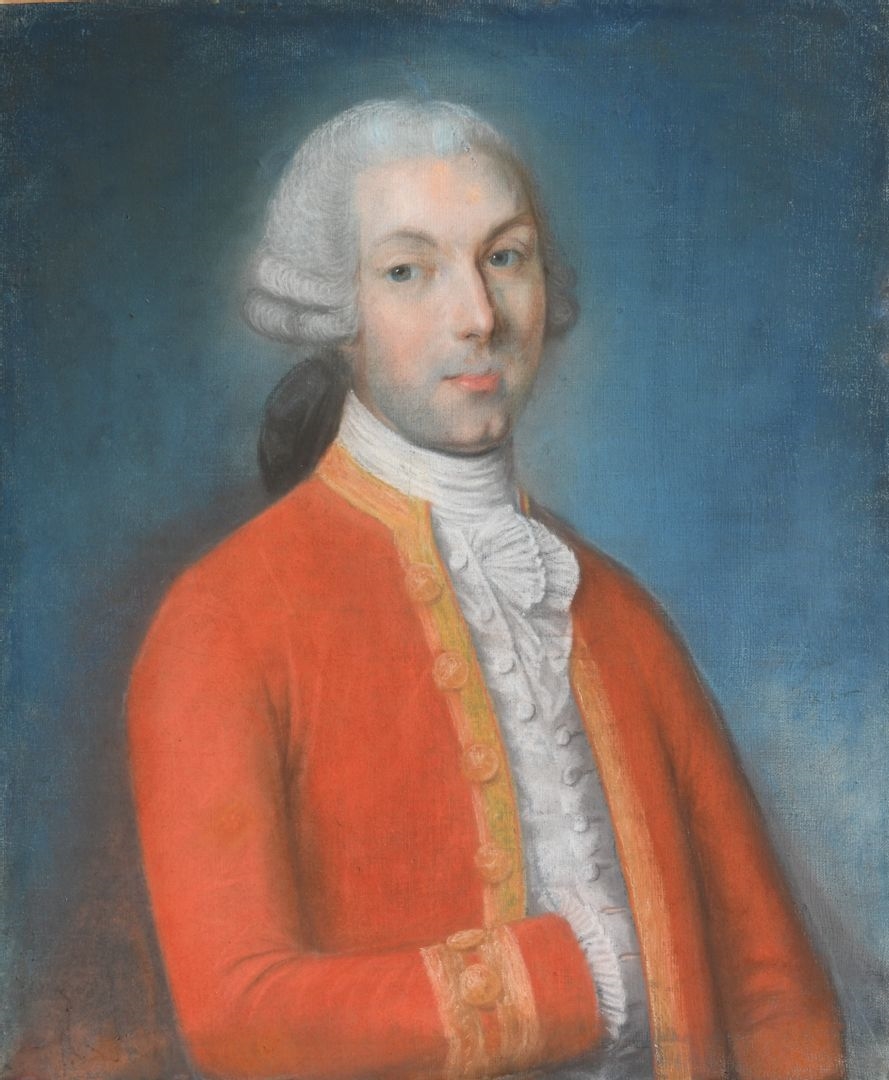 French School, 18th Century | PORTRAIT OF A WOMAN | MutualArt