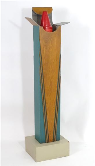 Nathan Kuhn | 1 Artworks at Auction | MutualArt