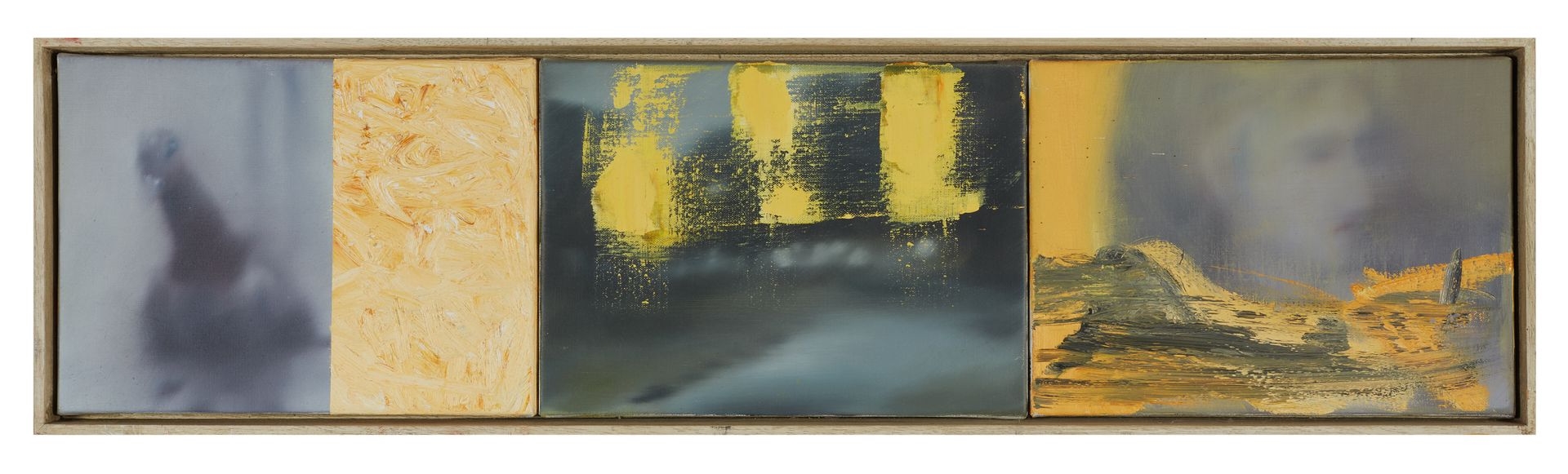 Hervé Crespel | Hyde Parc Mai Bi (1996) | MutualArt