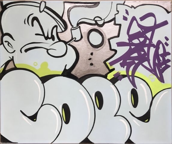 Cope2 | Popeye | MutualArt