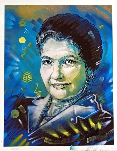 C215 | Simone Veil | MutualArt