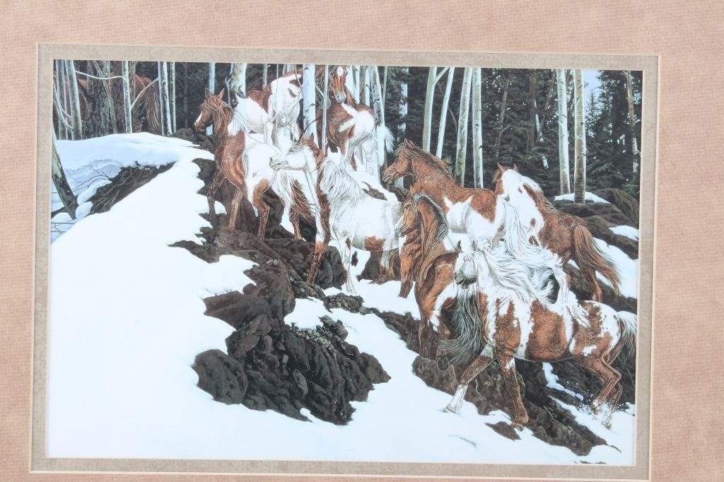 Judy Larson | Phantom Patrol | MutualArt