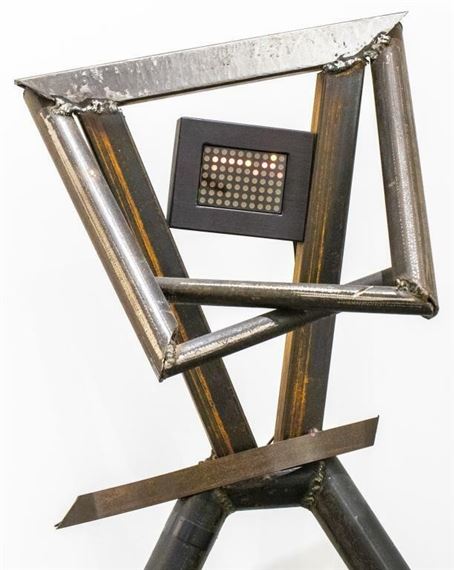 Jenny Holzer | LED sculpture from the Survival Series | MutualArt