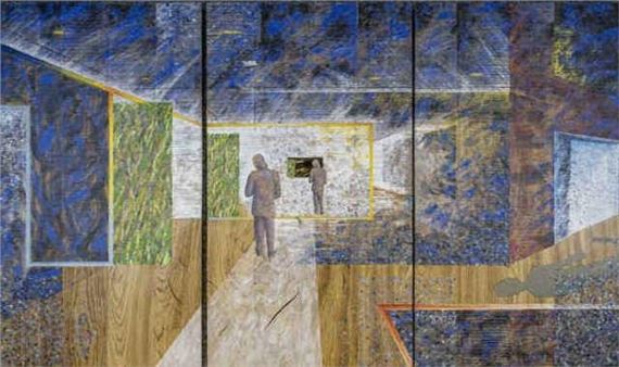 Stephen Hogbin | 1 Exhibitions and Events | MutualArt