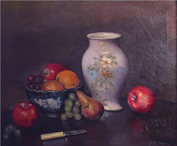Scott Clifton Carbee | Still LIfe Painting | MutualArt