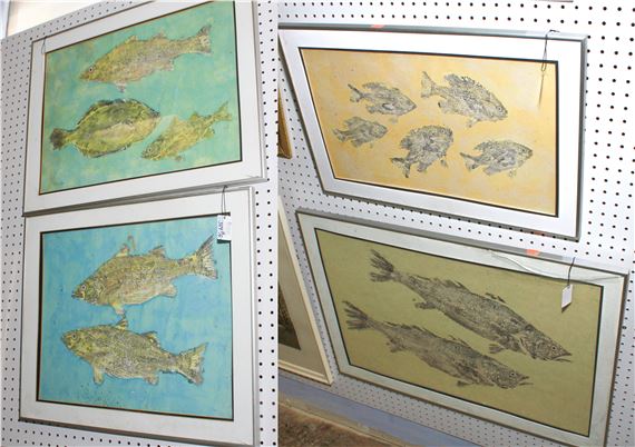 Katherine Fetterolf | 1 Artworks at Auction | MutualArt