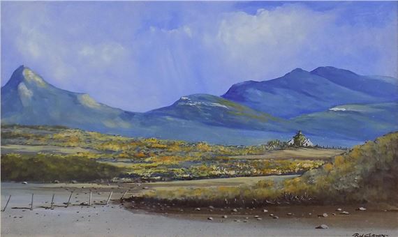 Robert Curwen | Performance at Auction | MutualArt