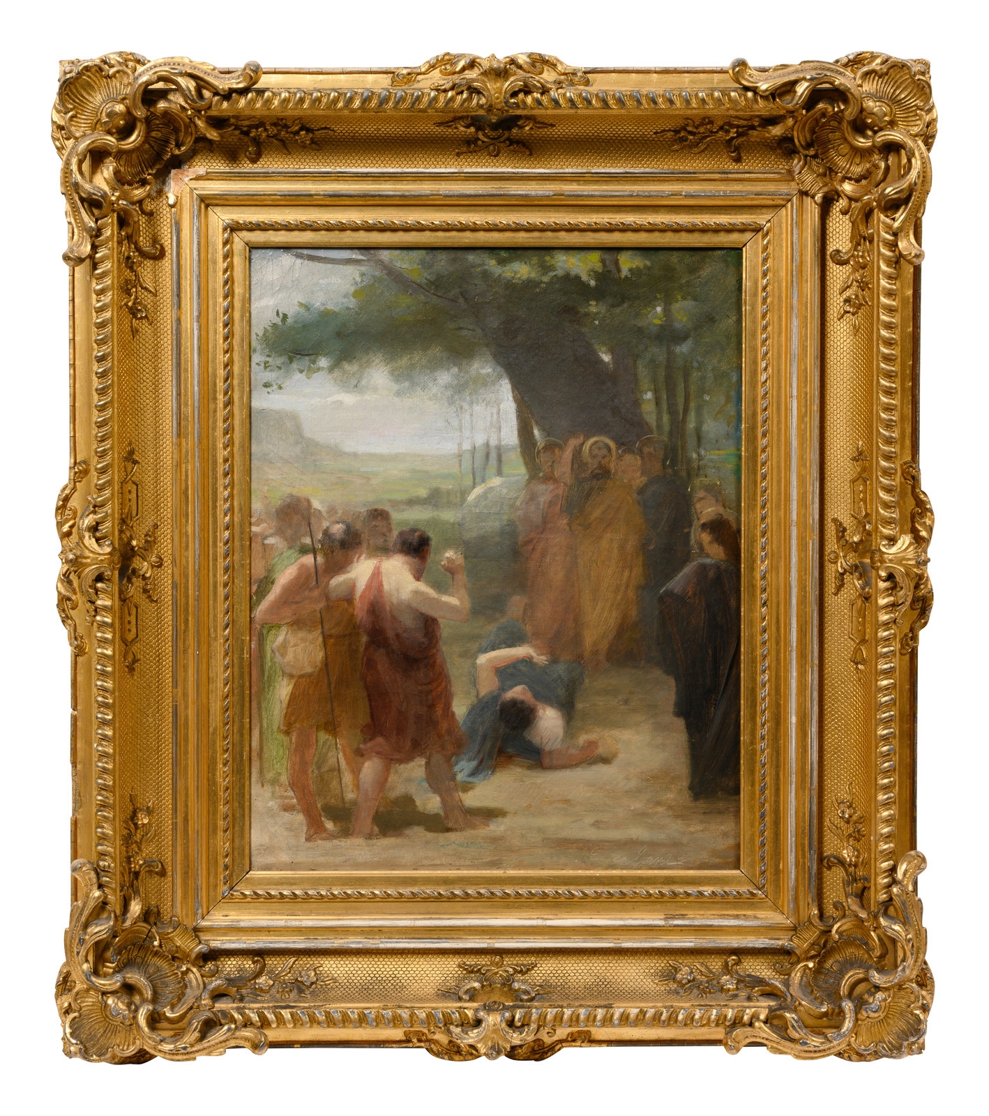 Édouard Cabane | Untitled | MutualArt