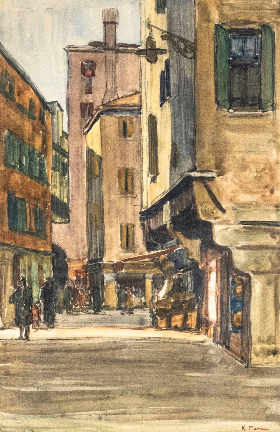 Rodica Maniu | Square | MutualArt