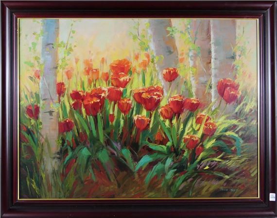 Tricia May | Biography