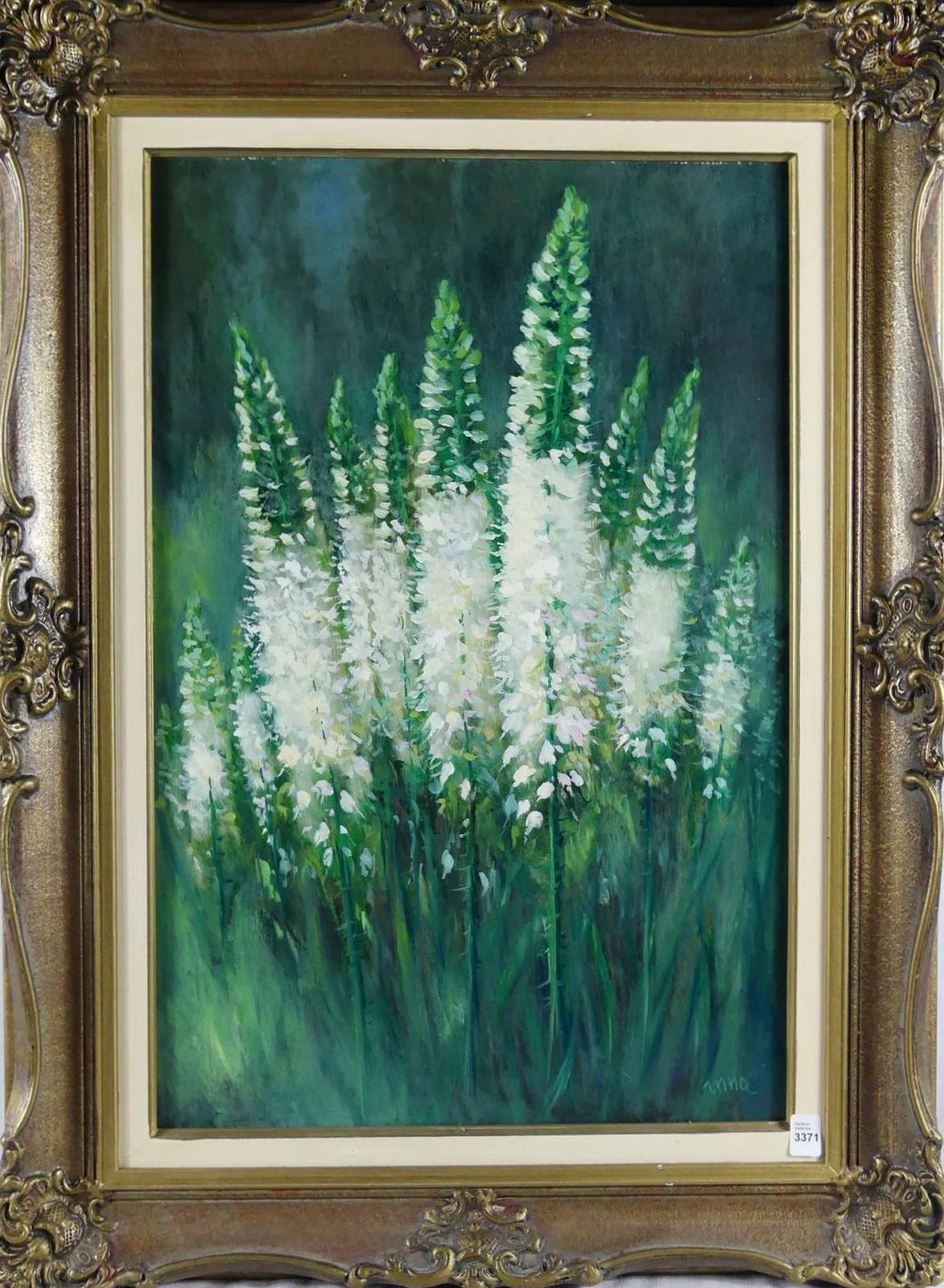 Anna Jalava | Untitled: Wildflowers | MutualArt