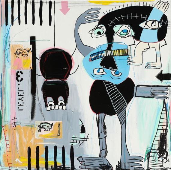 Heidi P | 1 Artworks at Auction | MutualArt