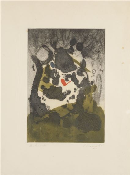 Juan José Torralba | Bufan (1937) | MutualArt