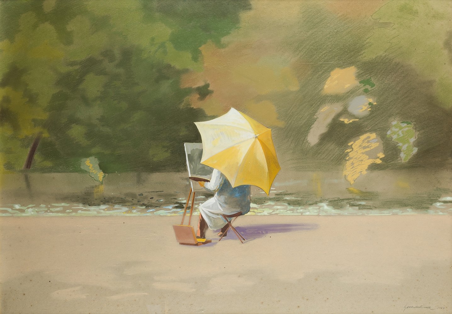 Xavier Serra de Rivera | Forma Vey (1972) | MutualArt