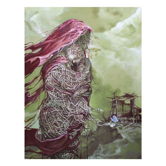 Jovito Hecita | 2 Artworks | MutualArt