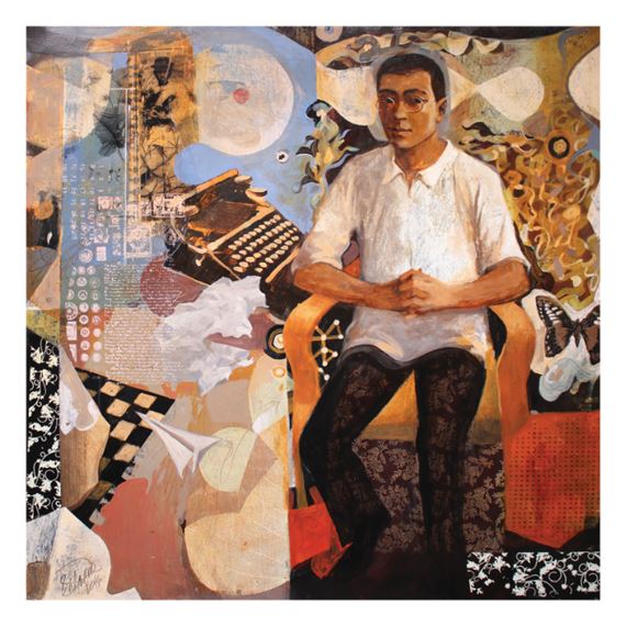 Anthony Palomo | His Story (2016) | MutualArt