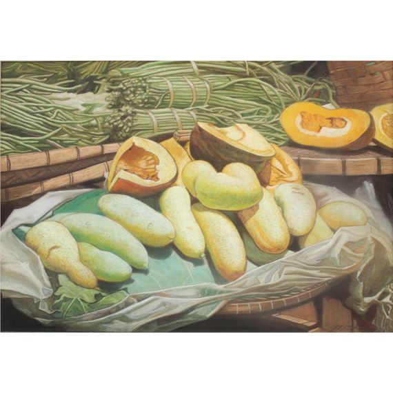 Jose Yap Baguio | 7 Artworks | MutualArt