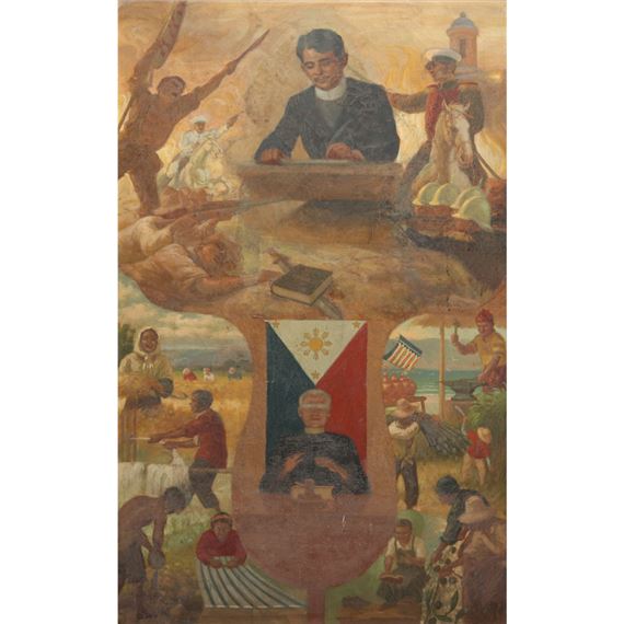 Jose Hernandez 6 Artworks At Auction Mutualart
