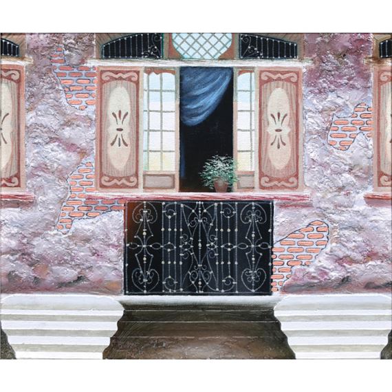 Charlie Bates | Old House Series | MutualArt