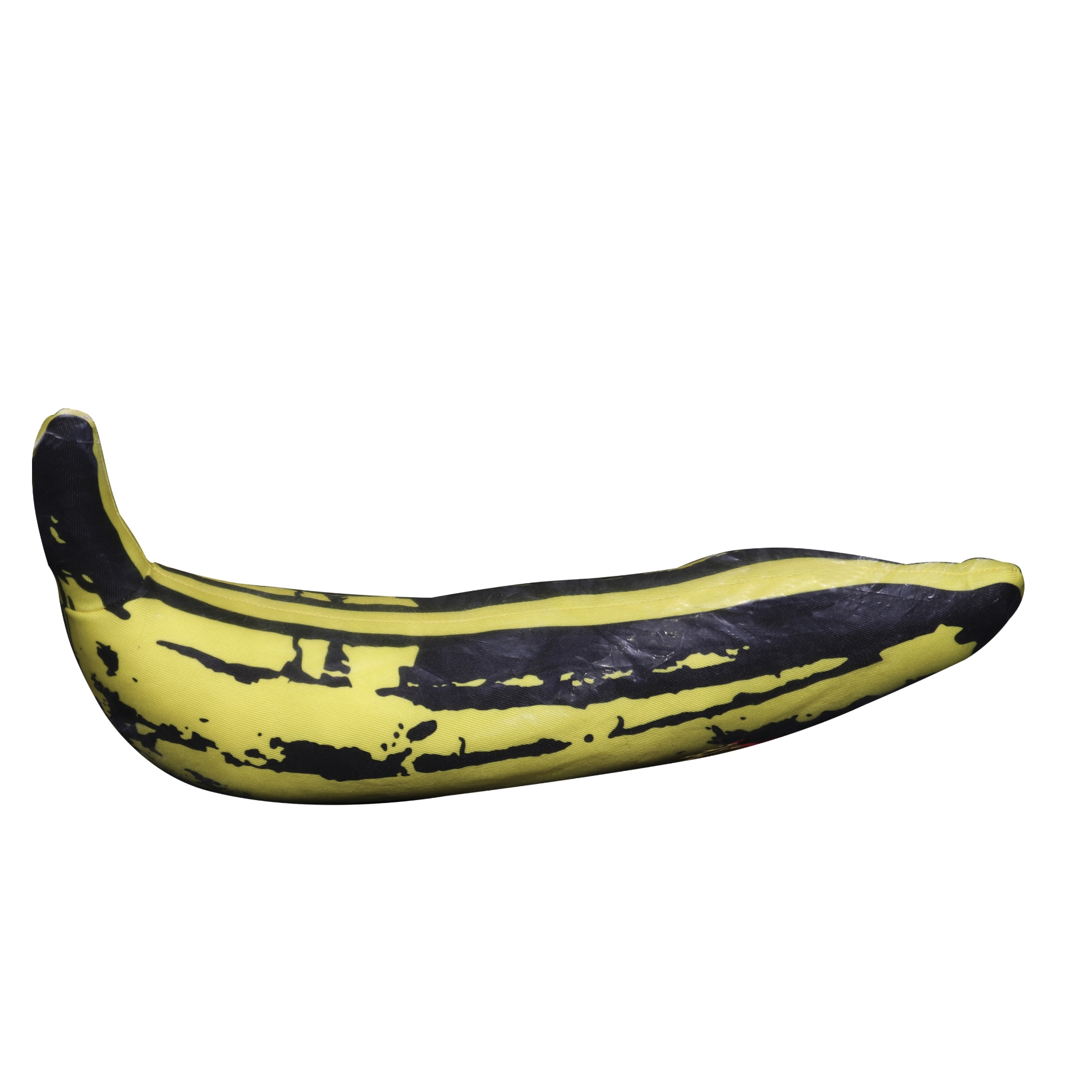 Andy Warhol | Andy Warhol Plush Yellow Banana Pop Art Plush Pillow by ...