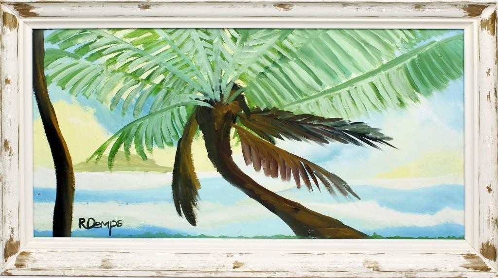 Rodney Demps | RIVER SCENE | MutualArt