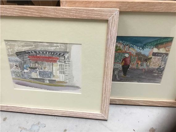 Hugh Webster | Performance at Auction | MutualArt