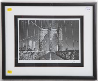 Jesse Kalisher | 5 Artworks at Auction | MutualArt