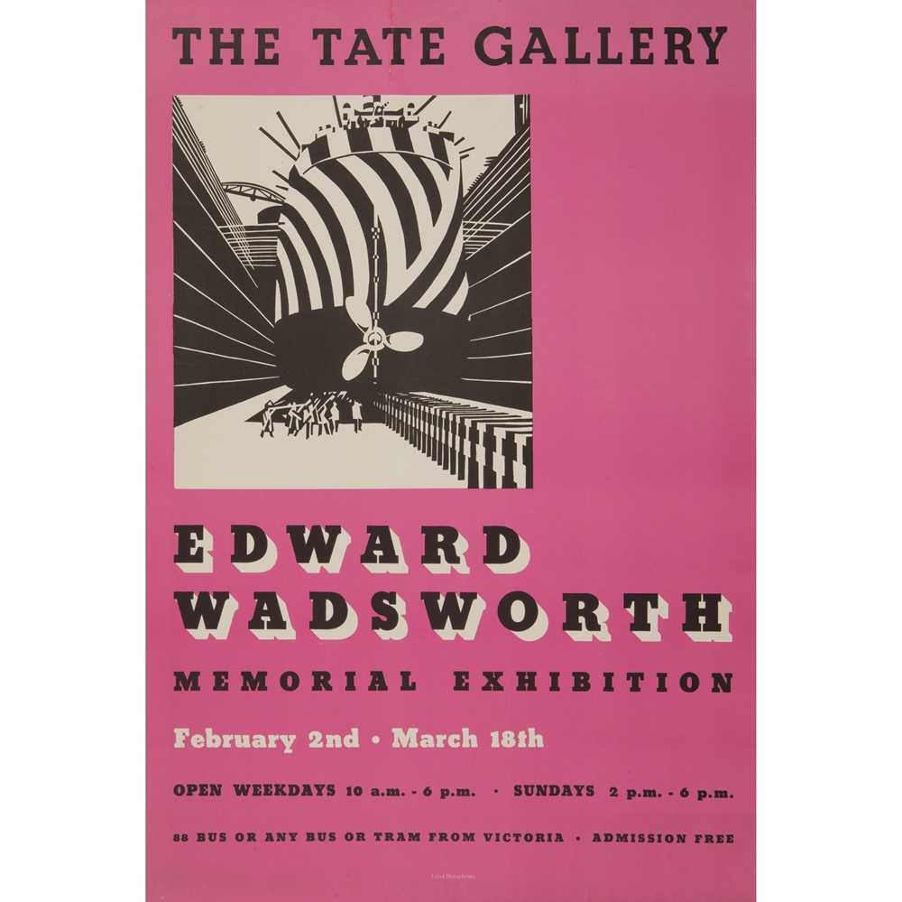 Edward Wadsworth | The Tate Gallery (1951) | MutualArt
