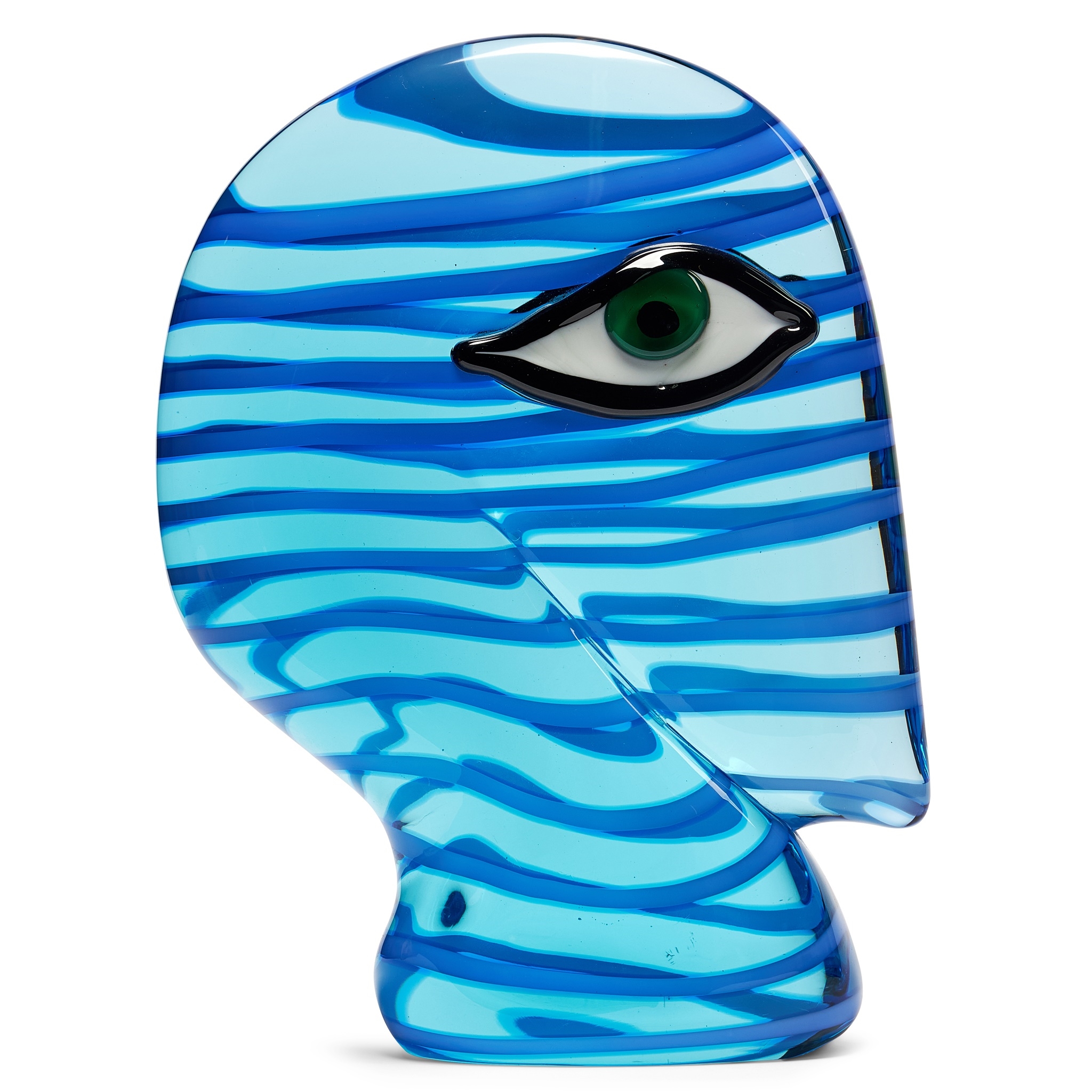 Robert Scherer | Head (1978) | MutualArt